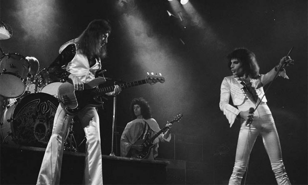 A Night At The Odeon: A Legendary Queen Gig In Pictures