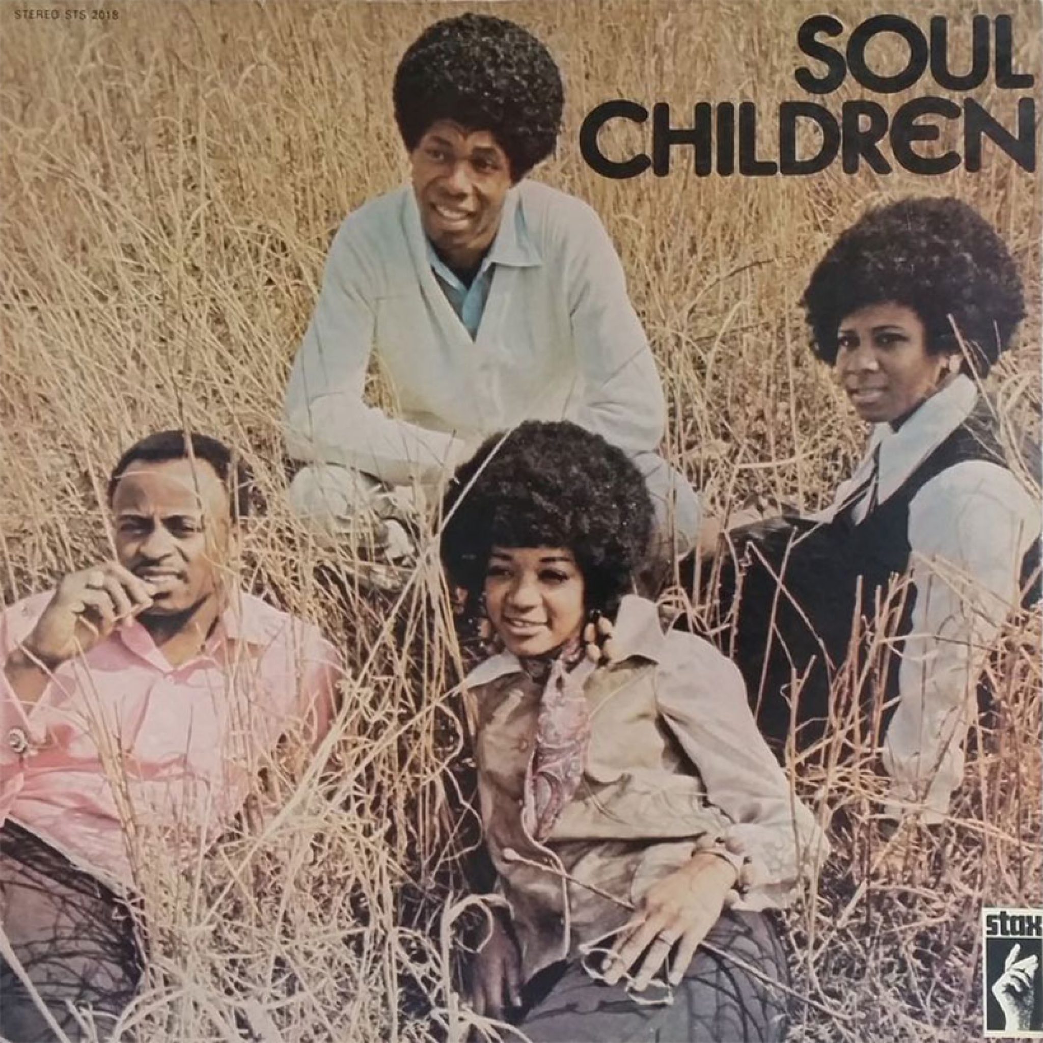 Soul Children And The Debut Album That Birthed A New Era For Stax