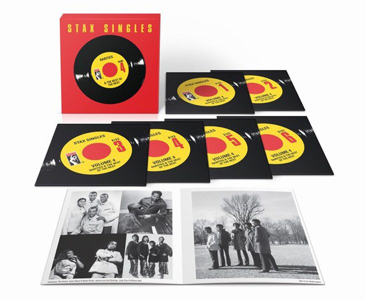 New Multi-Disc Box Set Delves Into Memphis Imprint Stax’s Archives