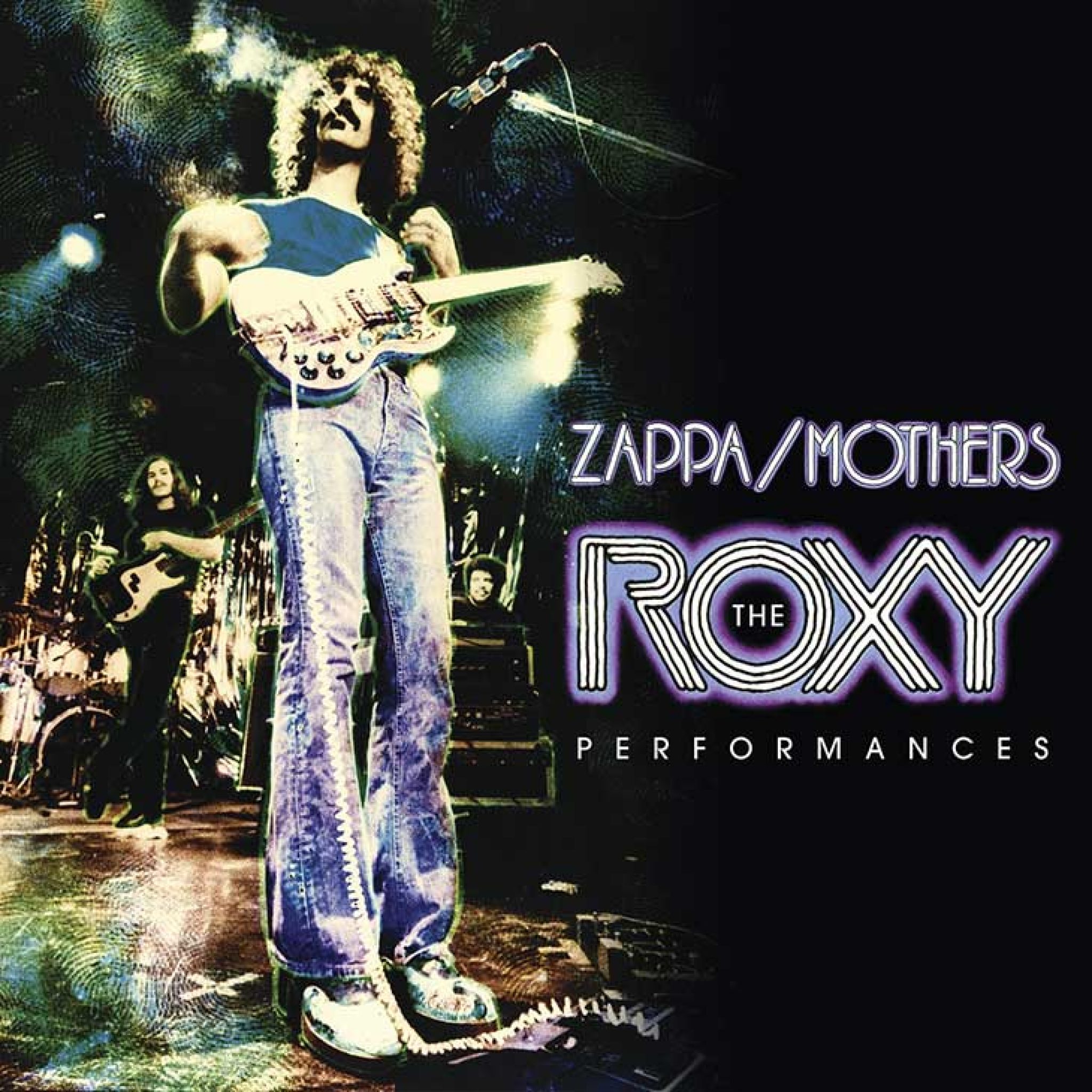 Roxy Performances Box Set Captures Prime Zappa & The Mothers