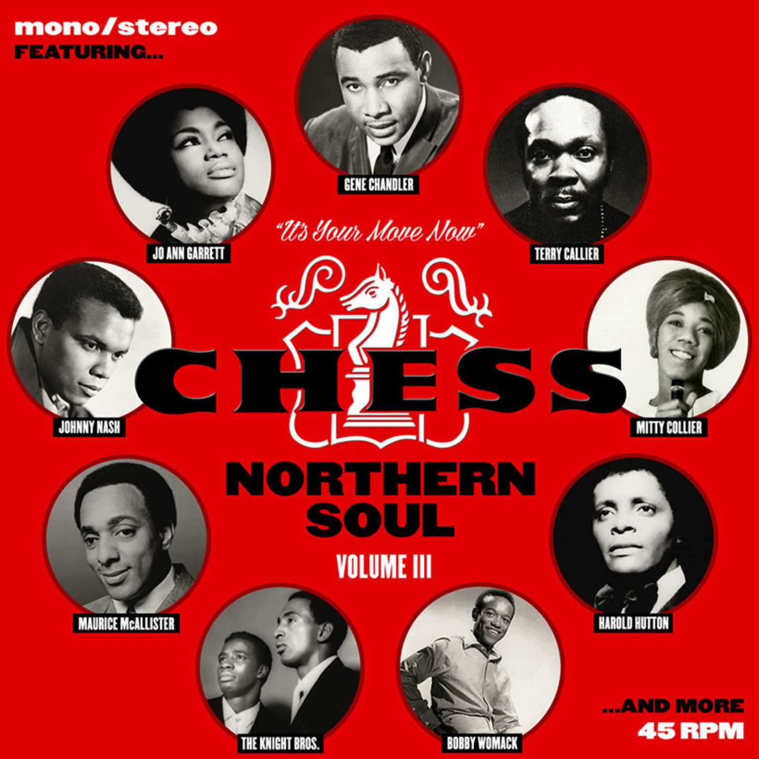 'Chess Northern Soul Vol III' Offers More Floorfillers & Rarities ...