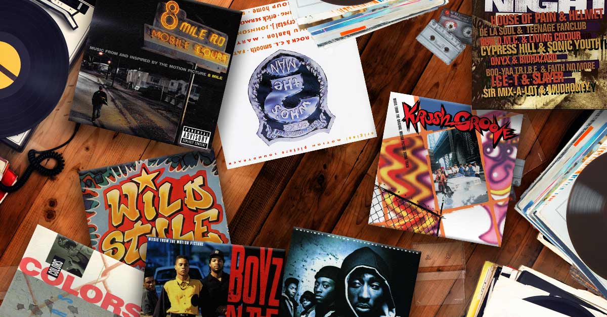 Best Hip-Hop Soundtracks: The Ultimate Guide To Krush Grooves