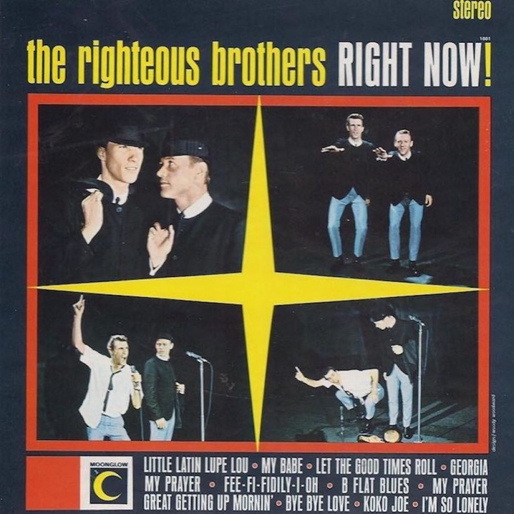 The Righteous Brothers - Vocal Pop Duo | uDiscover Music