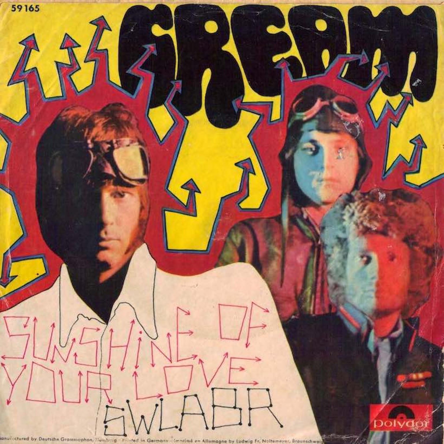 ‘Sunshine Of Your Love’: Cream's Majestic Dawn Surprise