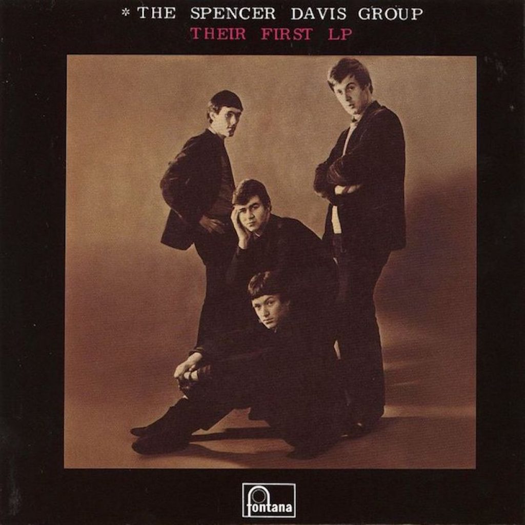 'Their First LP': The Spencer Davis Group's Album Arrival