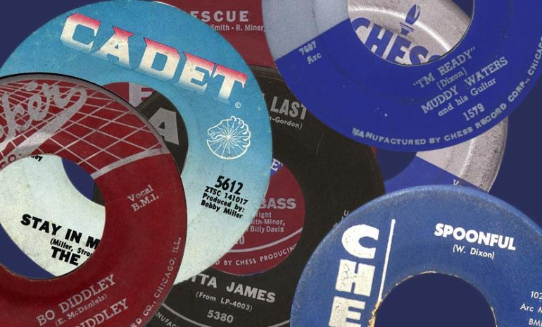 The 50 Best Chess Records Singles Of All Time | uDiscover
