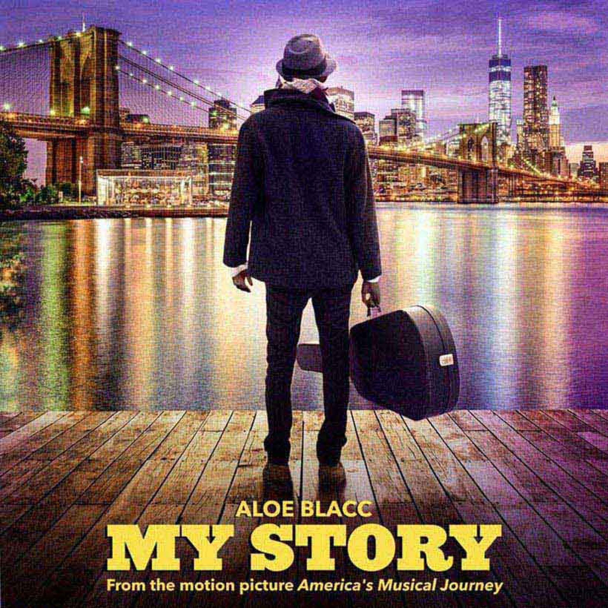 Aloe Blacc Releases My Story From America’s Musical Journey Film