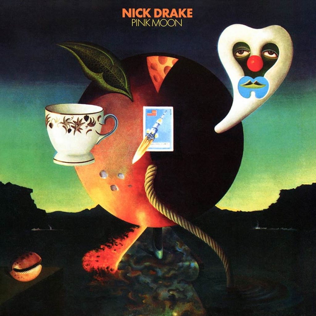 'Pink Moon': Finding Hope In Nick Drake’s Bleak Masterpiece