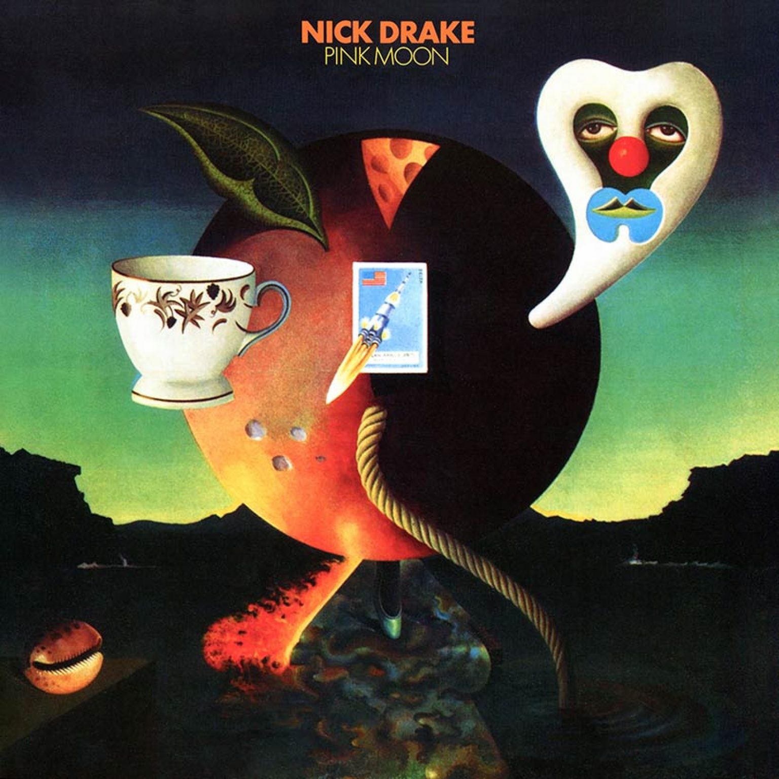 'Pink Moon': Finding Hope In Nick Drake’s Bleak Masterpiece
