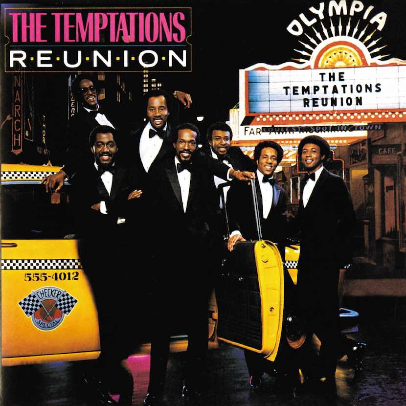 Former Temptations Lead Singer Dennis Edwards Dies at 74 | uDiscover