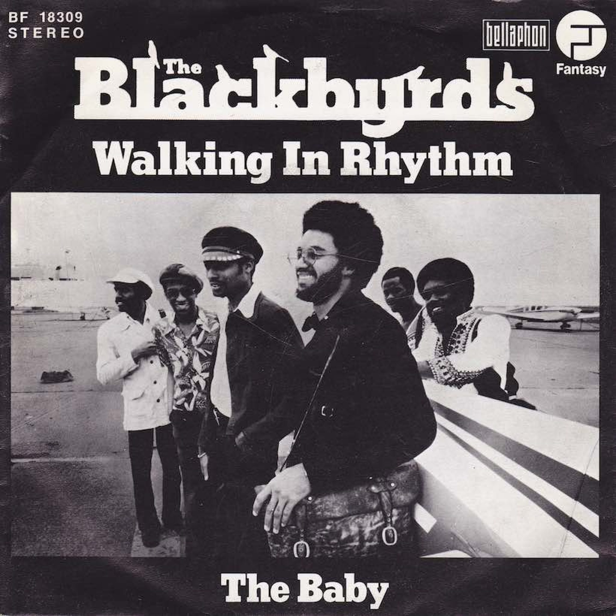 'Walking in Rhythm': The Blackbyrds Record A Smash