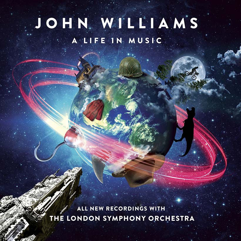John Williams Revisits His Iconic Movie Scores With London Symphony John Williams Revisits His Iconic Movie Scores With London Symphony