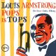 Louis Armstrong's Prolific Late 1950s Anthologised On 'Pops Is Tops ...