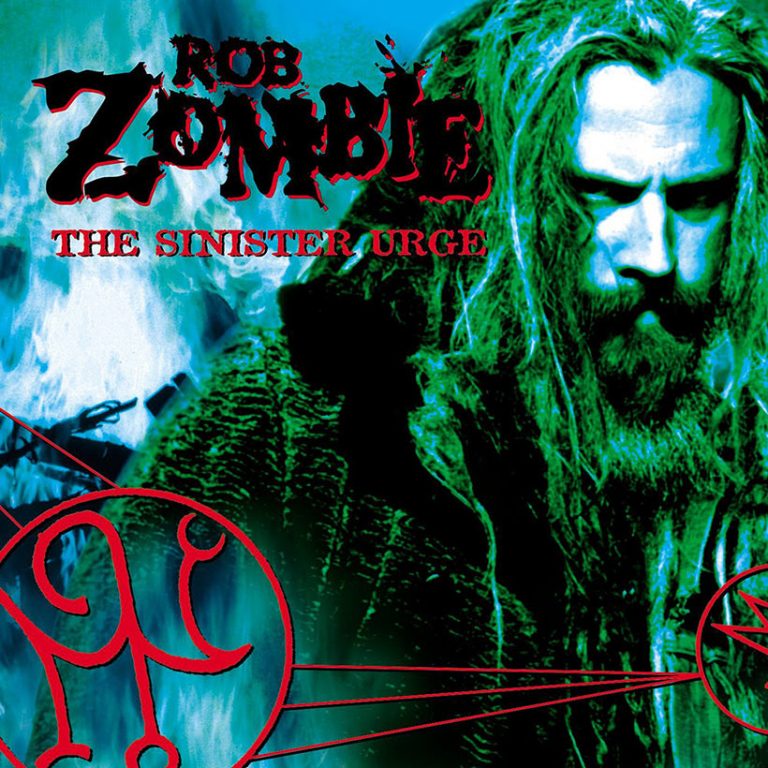 'The Sinister Urge': Rob Zombie's Irresistible Second Album 'The Sinister Urge': Rob Zombie's Irresistible Second Album