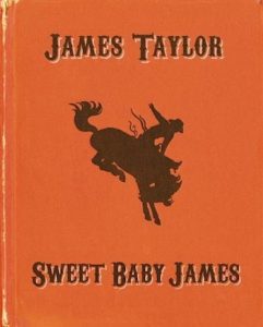 James Taylor Pops Up With New Book Depicting 'Sweet Baby James' | uDiscover