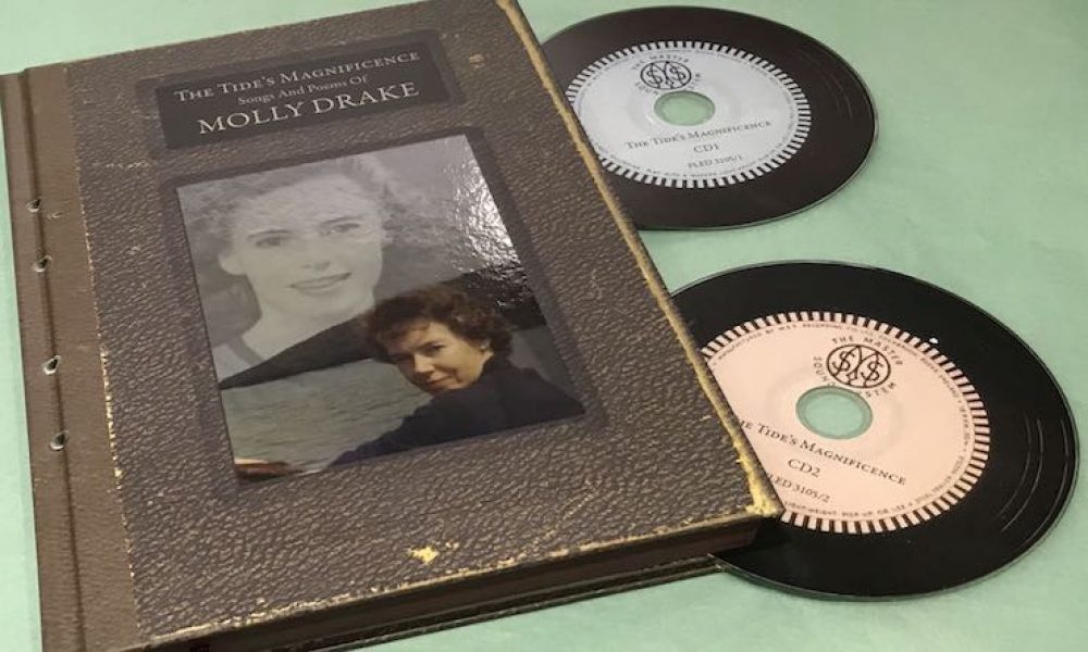 New Volume Collects Poems & Songs By Nick Drake's Mother Molly | uDiscover
