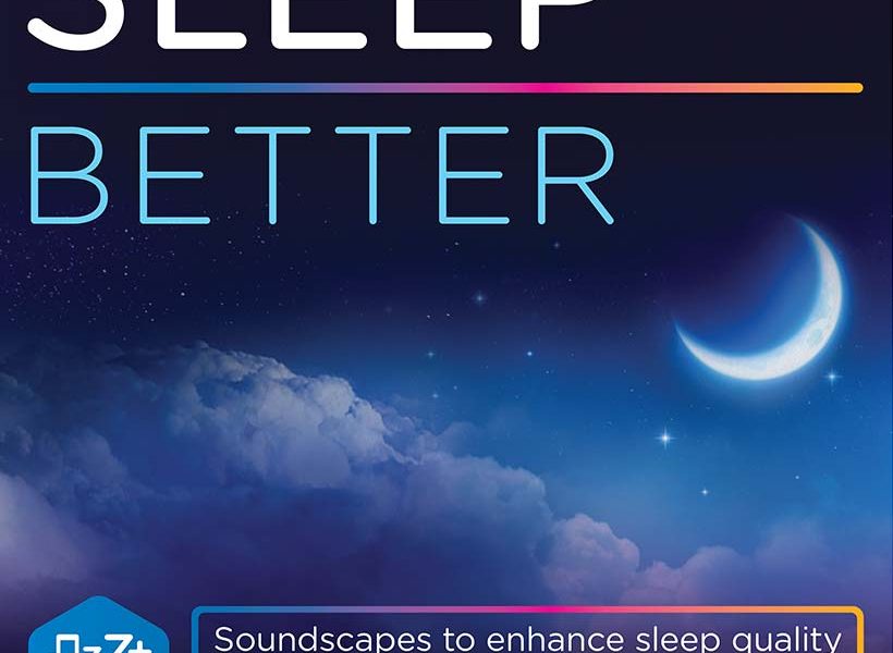 Tom Middleton To Release 'Sleep Better', The First Scientific Sleep Album
