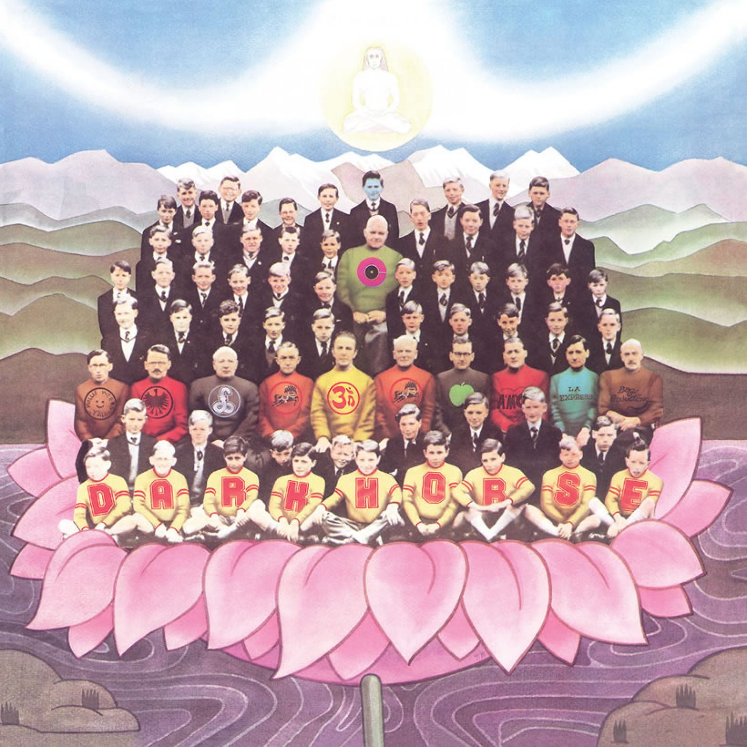 George Harrison: 'Wonderwall Music' - Behind The Albums