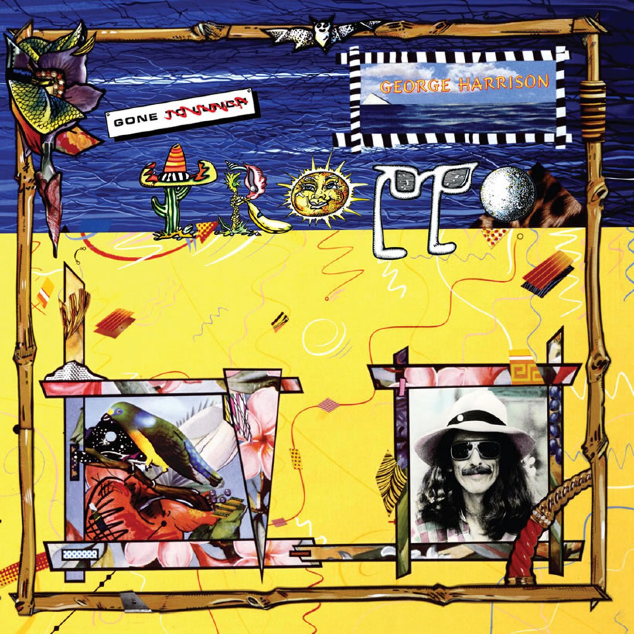 ‘Gone Troppo’: An Album Where George Harrison Let Loose