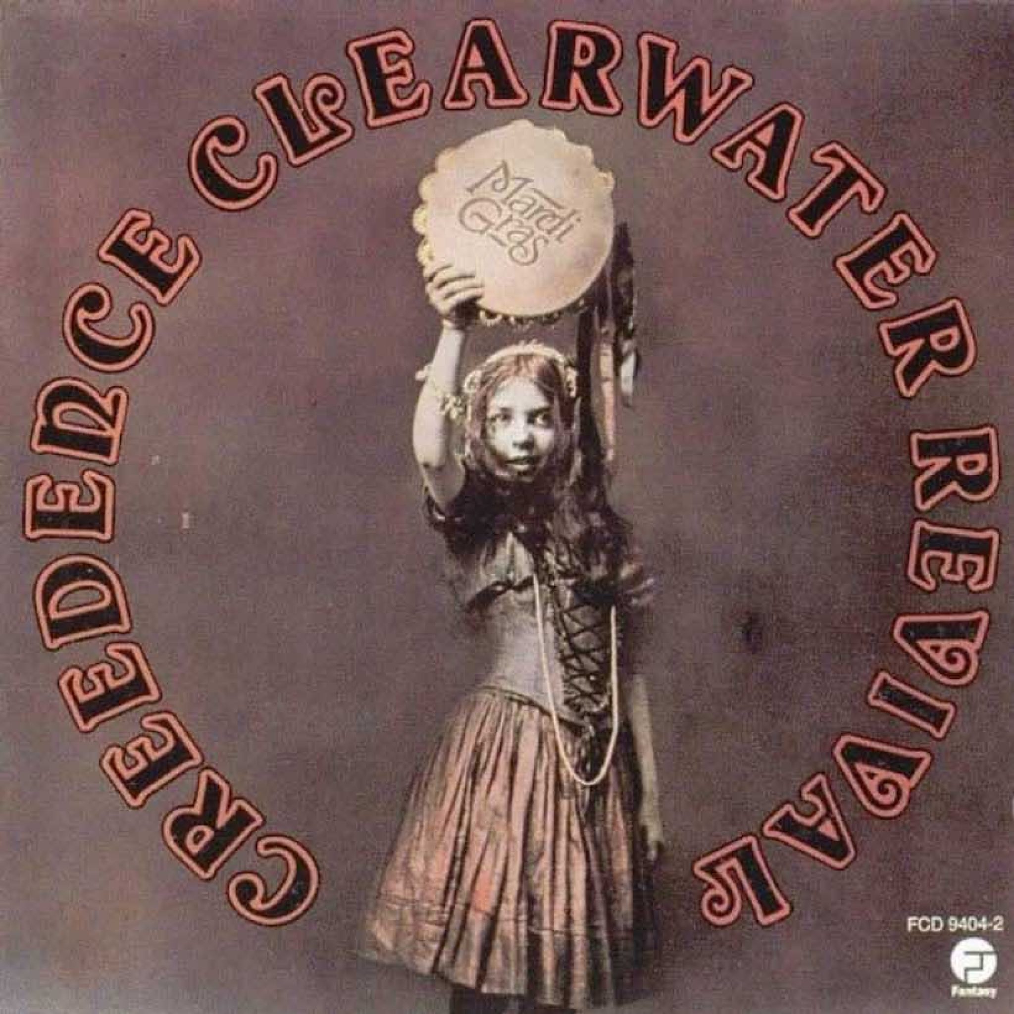 Creedence Clearwater Revival’s Forgotten Woodstock Performance