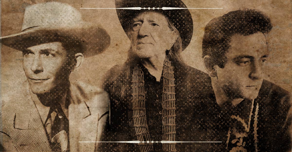 Country Heroes: 10 Original Outlaws Who Paved The Way For Americana