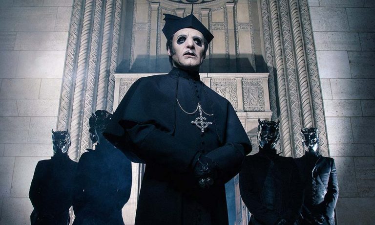 Ghost Announce Special Show At London’s Royal Albert Hall