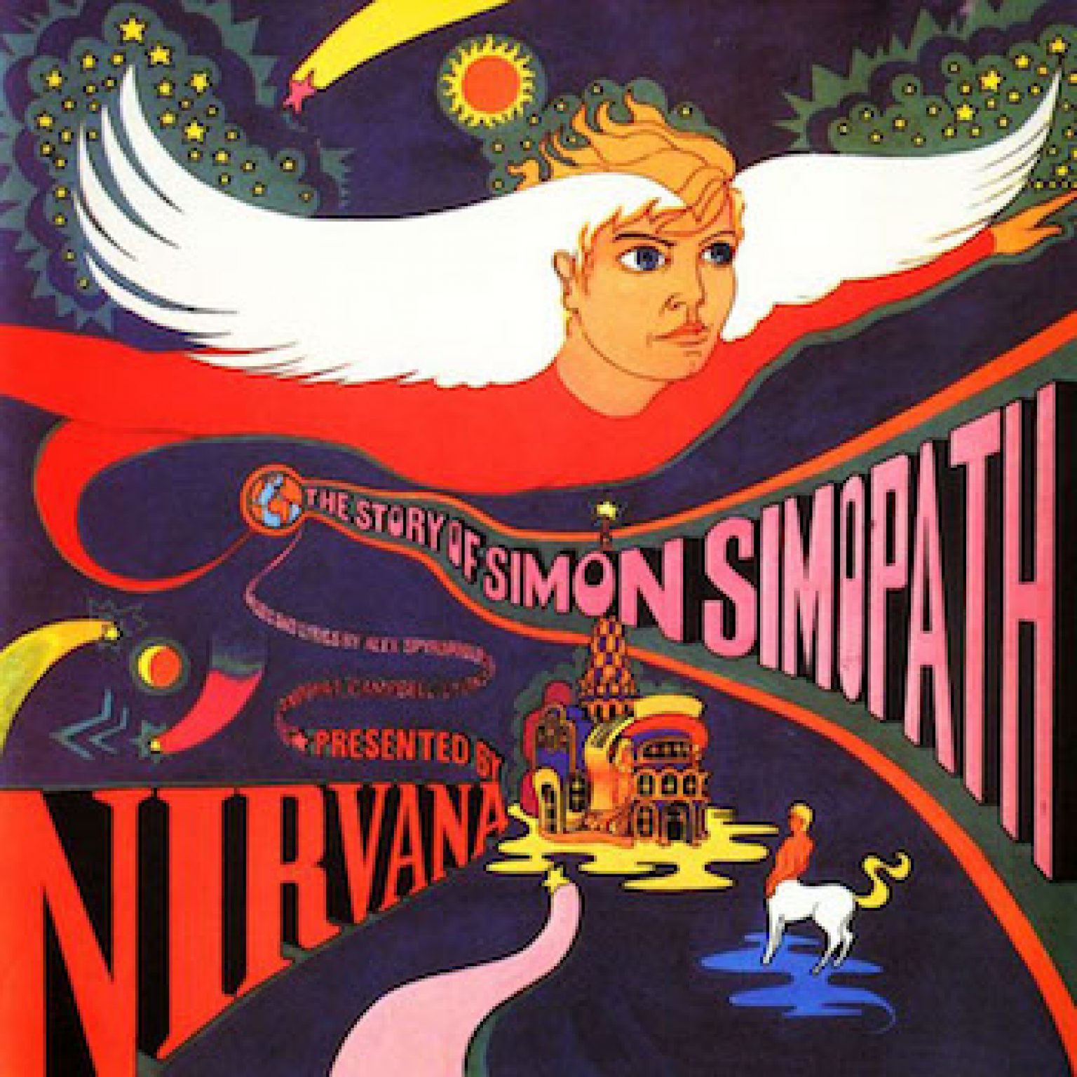 New 2CD Set Recalls The Original, Psychedelic Nirvana | uDiscover