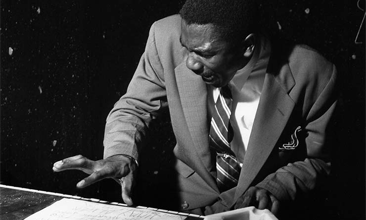 The Sermon! Preaching The Good Word About This Jimmy Smith Classic