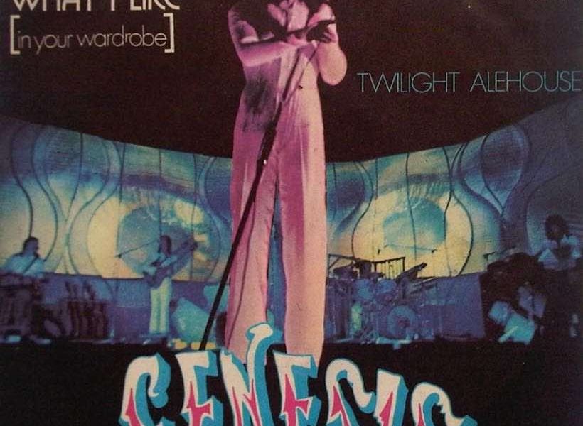 Genesis In 1974 Hit Single Shock With 'I Know What I Like' | uDiscover