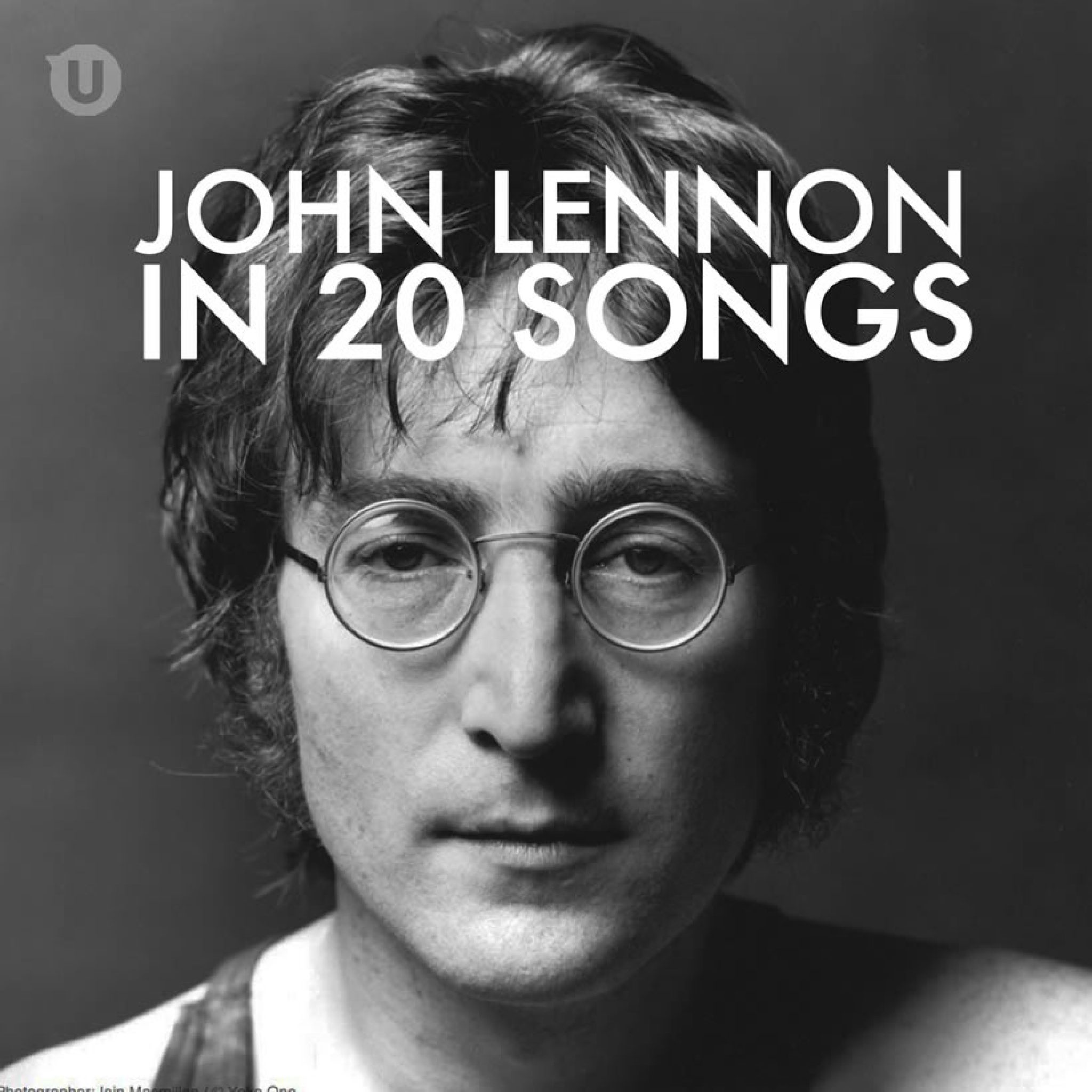 John Lennon Playlist | uDiscover Music