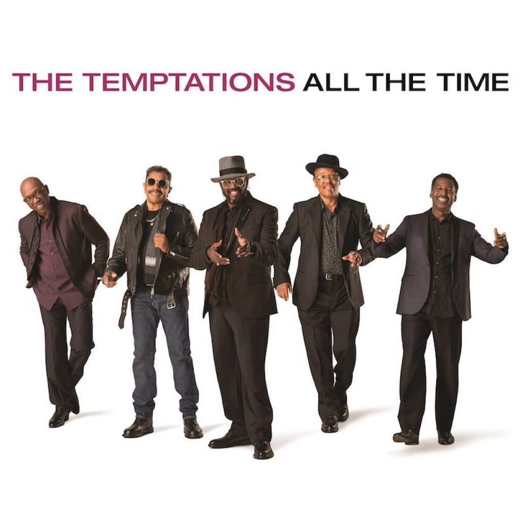 'I Wish It Would Rain': It Was Pouring No.1s For The Temptations