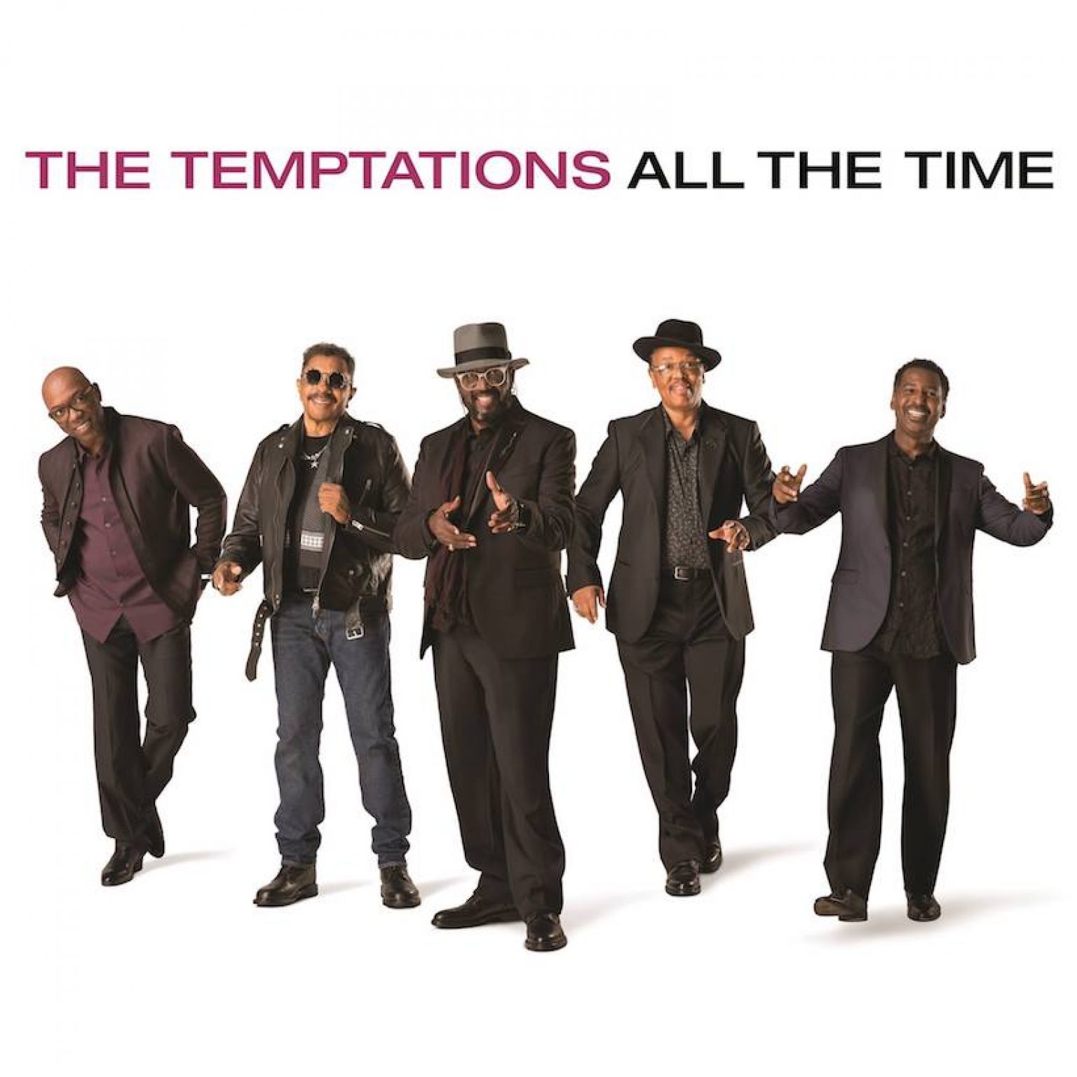 'I Wish It Would Rain': It Was Pouring No.1s For The Temptations
