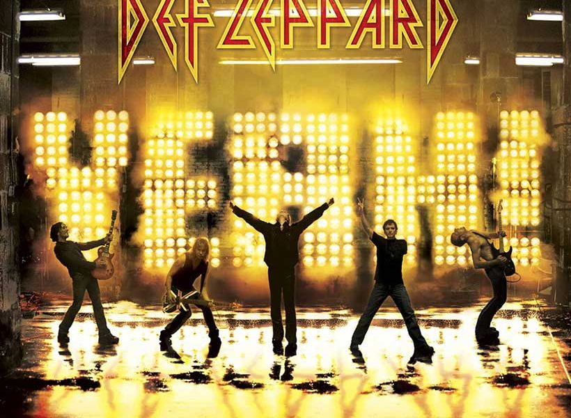 Yeah! reDiscover The Euphoric Def Leppard Covers Album | uDiscover