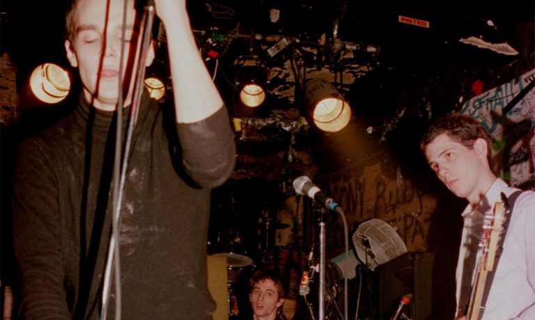 Stewart Lupton, Jonathan Fire*Eater Frontman, Dies At 43