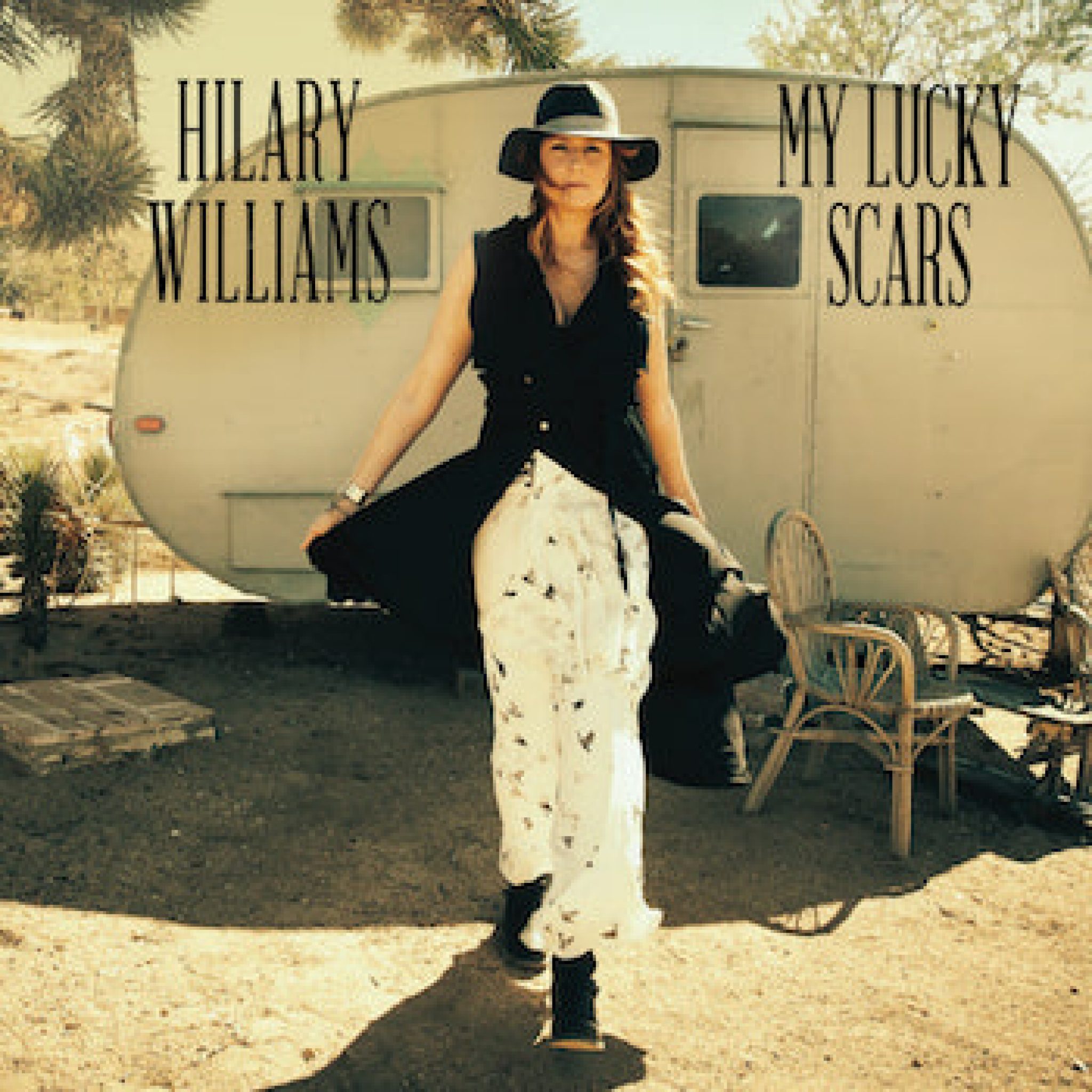 Hank Williams' Oldest Granddaughter Hilary To Release Debut Album ...