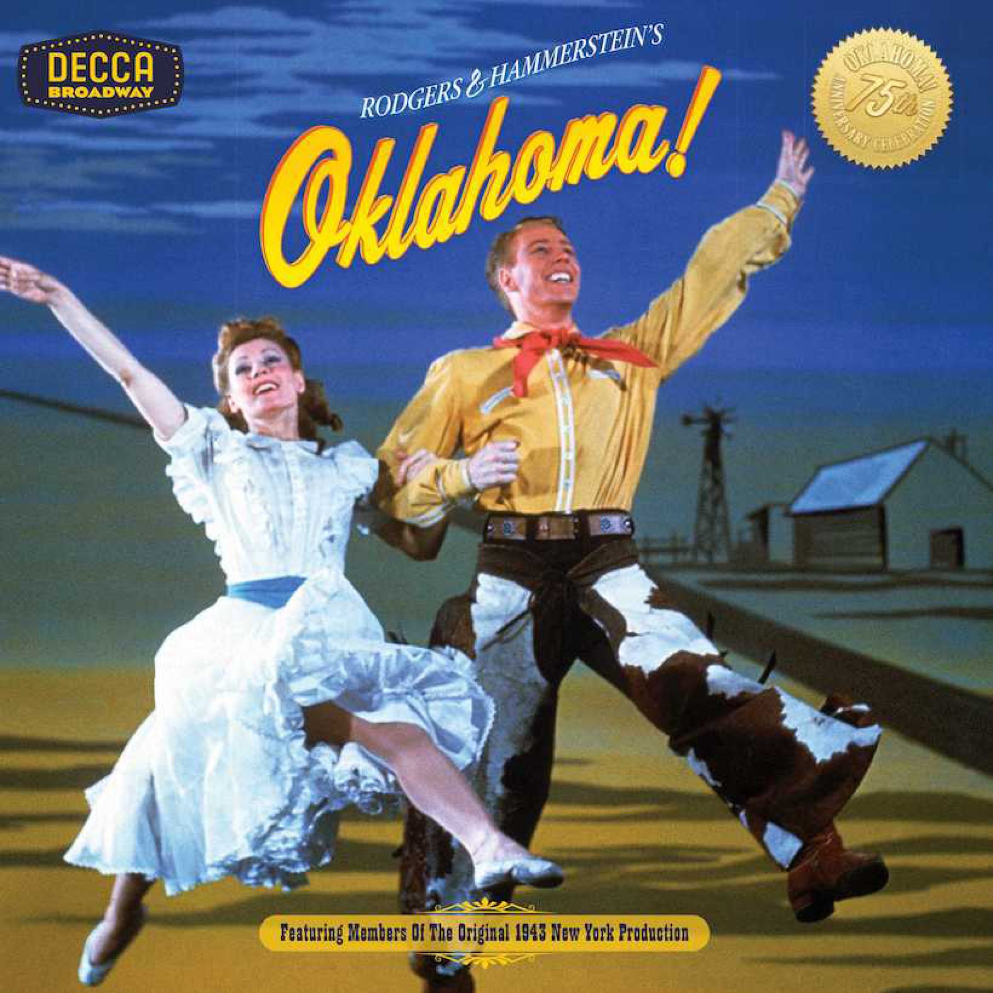 Oklahoma! Celebrates 75th Anniversary With Deluxe Reissue | uDiscover