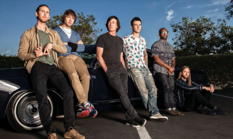 V Facts: 20 Things You Need To Know About Maroon 5’s Fifth Album