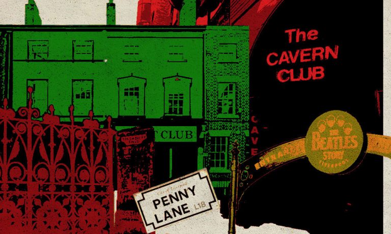 A Guide To The Must-See Sights In The Beatles’ Liverpool | uDiscover