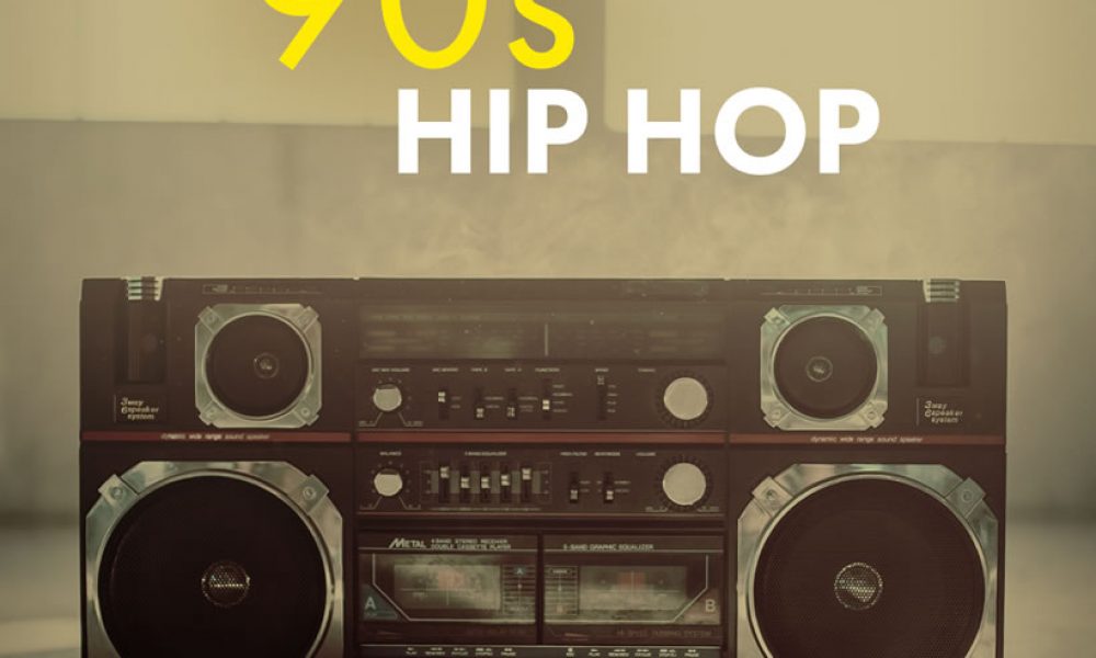 top 90s hip hop songs