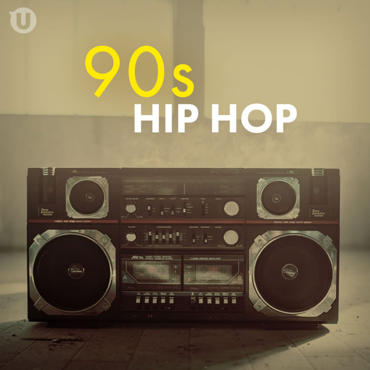 90s Hip-Hop - A Playlist Of The Best In Hip-Hop | uDiscover Music