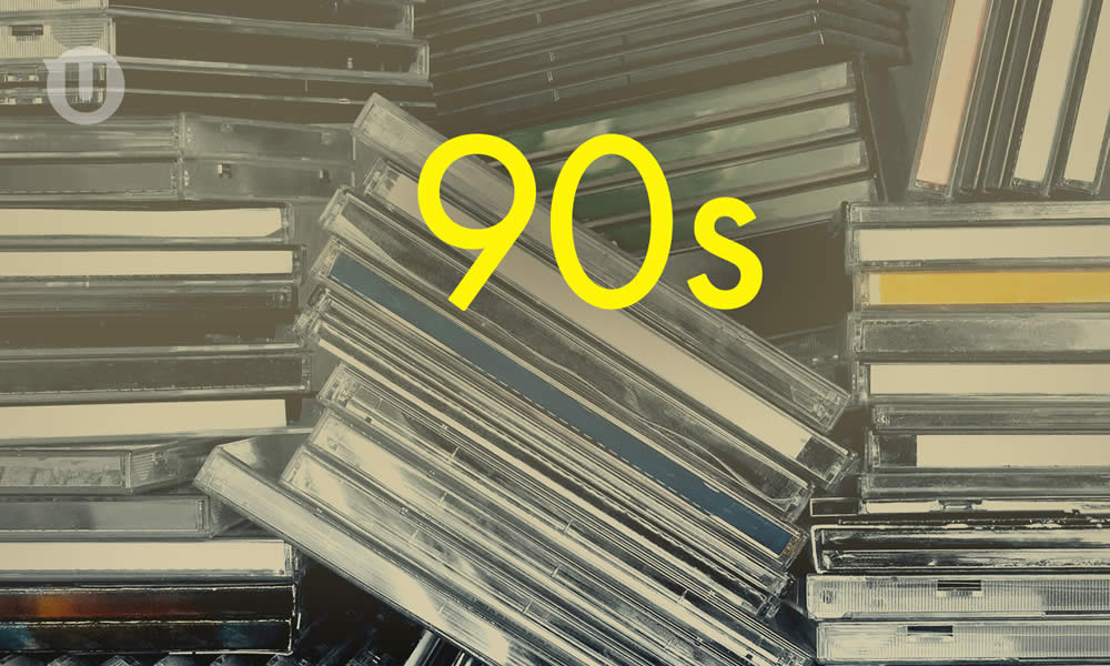 90s Playlist | uDiscover Music