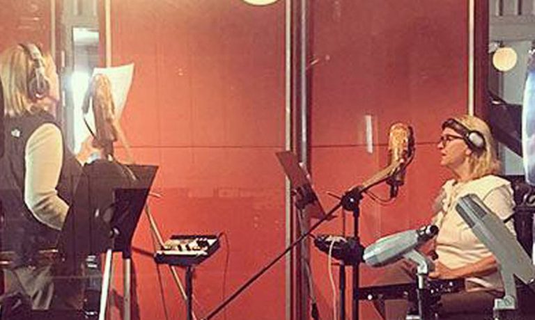 ABBA Back In The Studio, Share Pictures Of New Recording Session