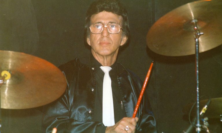 Elvis Presley Drummer Dominic Joseph 'DJ' Fontana Dies At 87