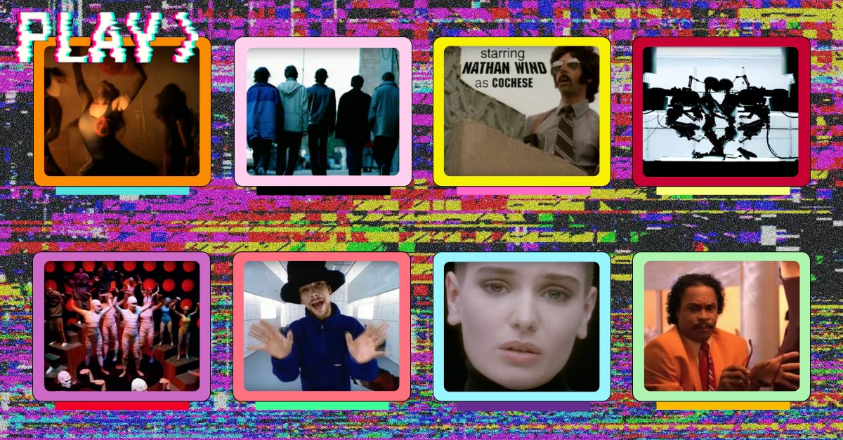 Best 90s Music Videos 39 Decade Defining Promos UDiscover