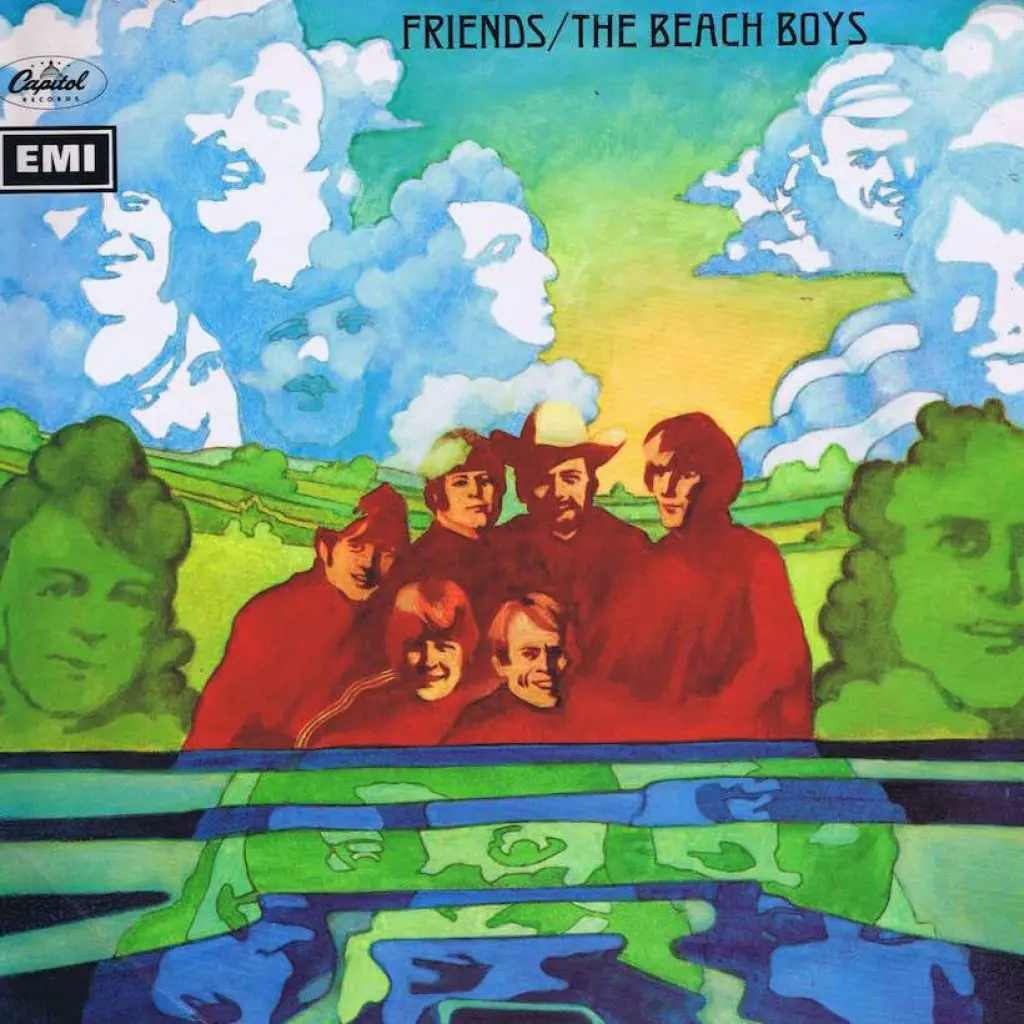 'Surf’s Up': The Socially Aware LP That Made The Beach Boys Cool Again