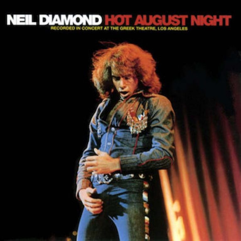 Neil Diamond Presents Multi-Format 'Hot August Night III' | uDiscover