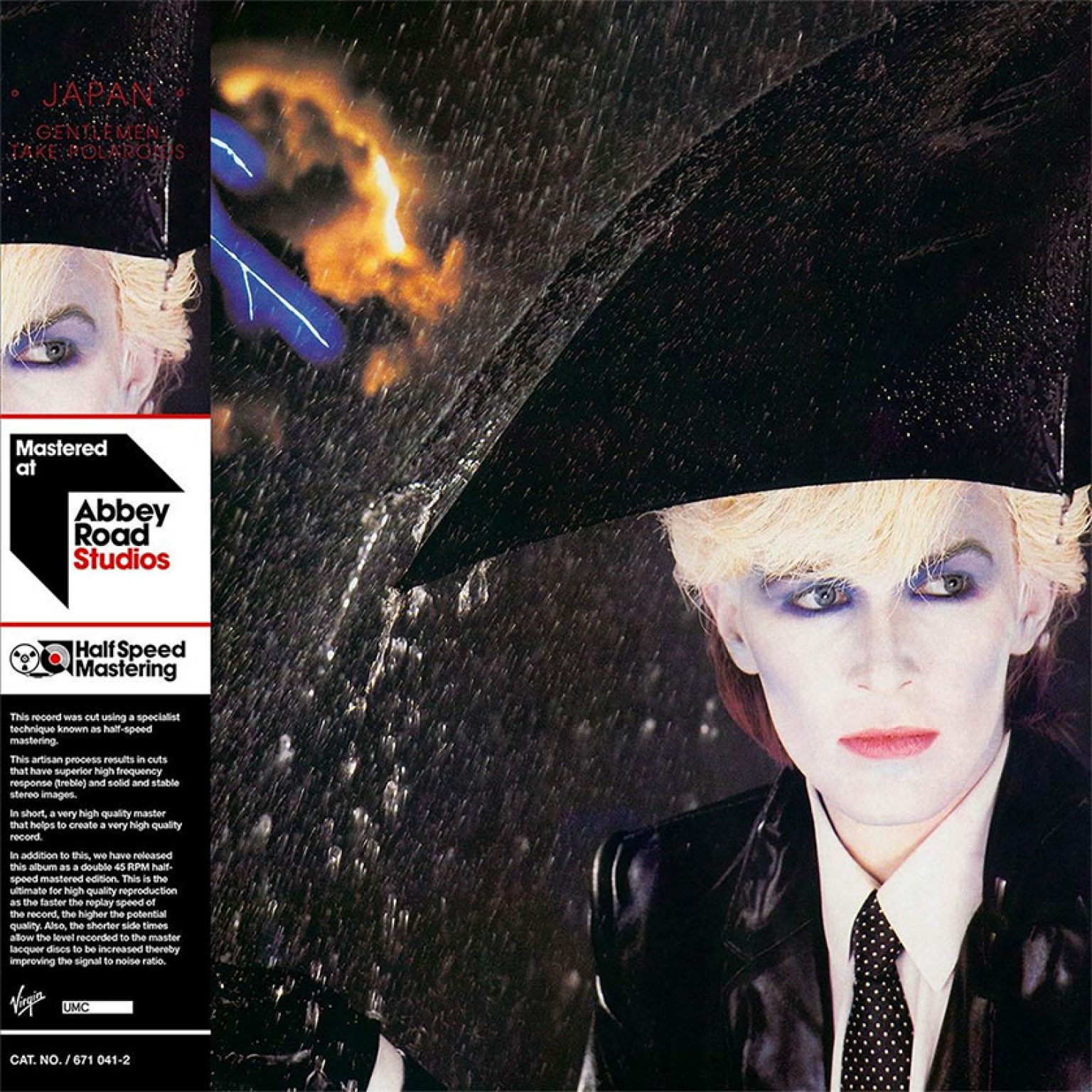 Japan Albums Set For Reissue In Half-Speed Mastered Vinyl Editions