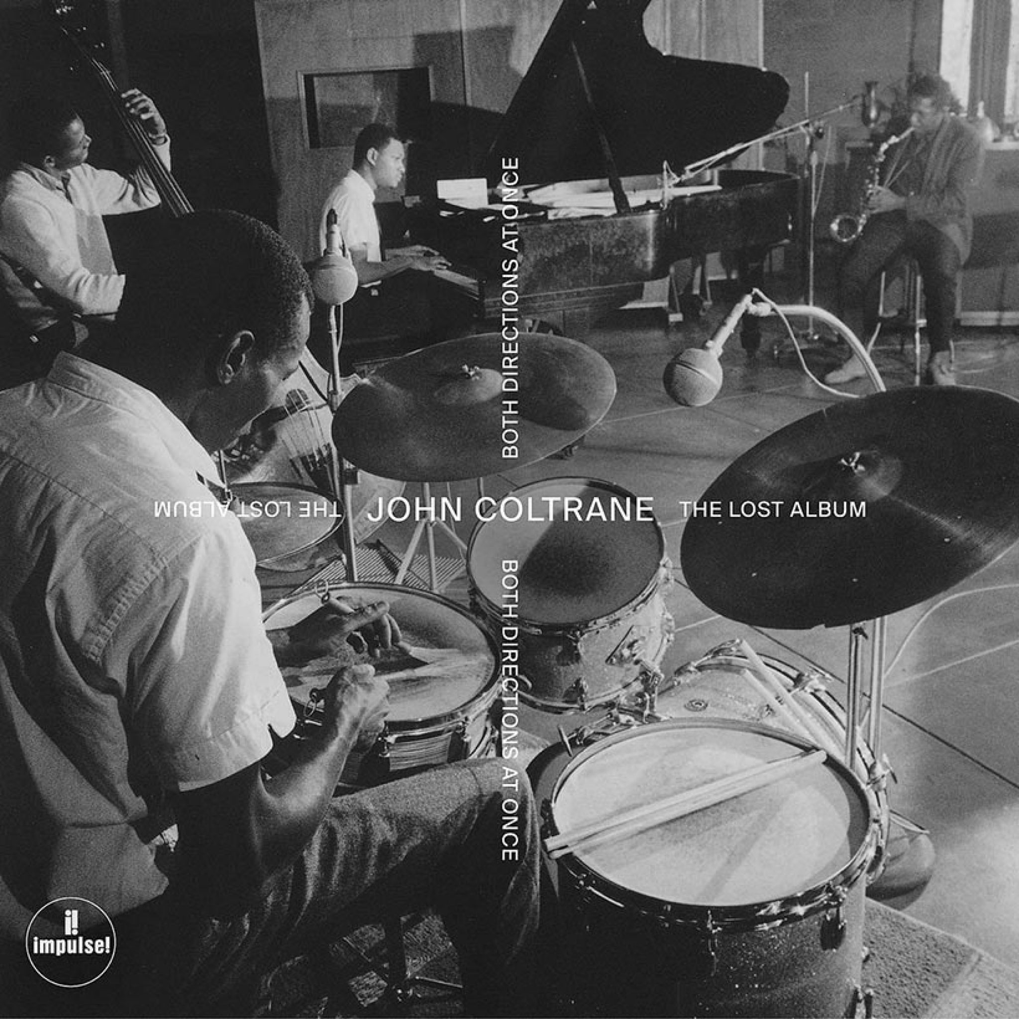 Both Directions At Once Yields John Coltrane’s Highest Chart Success