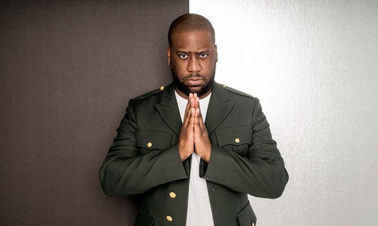 Collagically Speaking: Robert Glasper Has “No Choice But To Be Relevant”