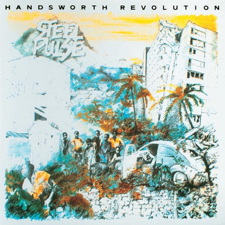 'Handsworth Revolution': Steel Pulse Become Global Ambassadors